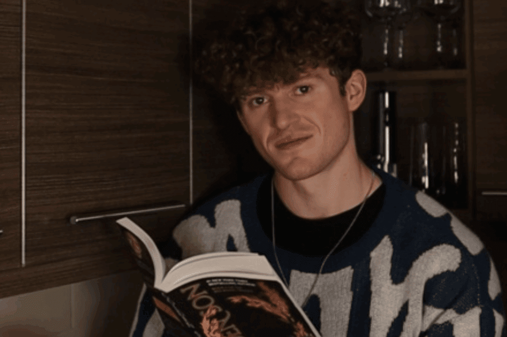 Bradley Martin Runway Magazine Interview - RUNWAY Magazine (@runway ...