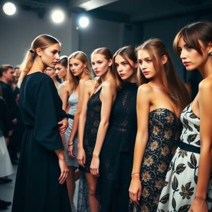 Runway Magazine Top Fashion Models 2026 - Runway Magazine