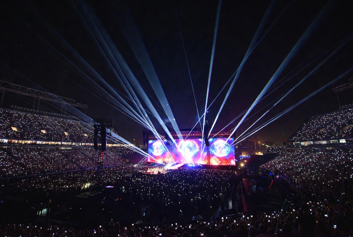 Coldplay 2027 World Tour Expands - Runway Magazine