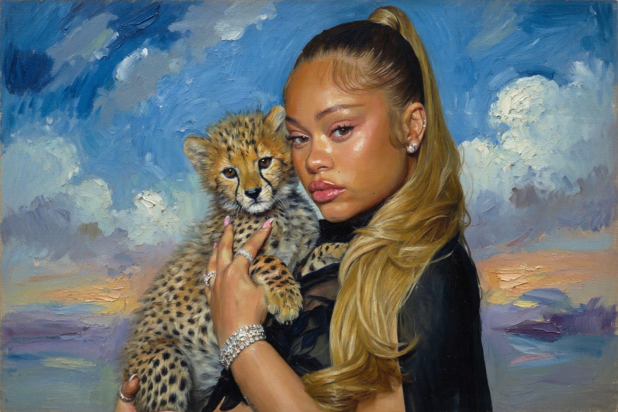 Latto Announces Pregnancy through her Big Mama Album - Runway Magazine