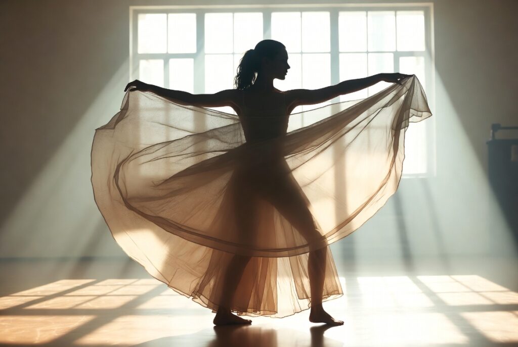The Slow Spin Transition Dance Is Dominating Instagram - Runway Magazine