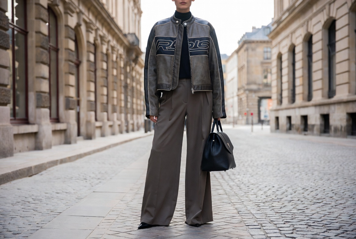 Formula 1 Fashion Trend: Racing Jackets Hit Fashion Week