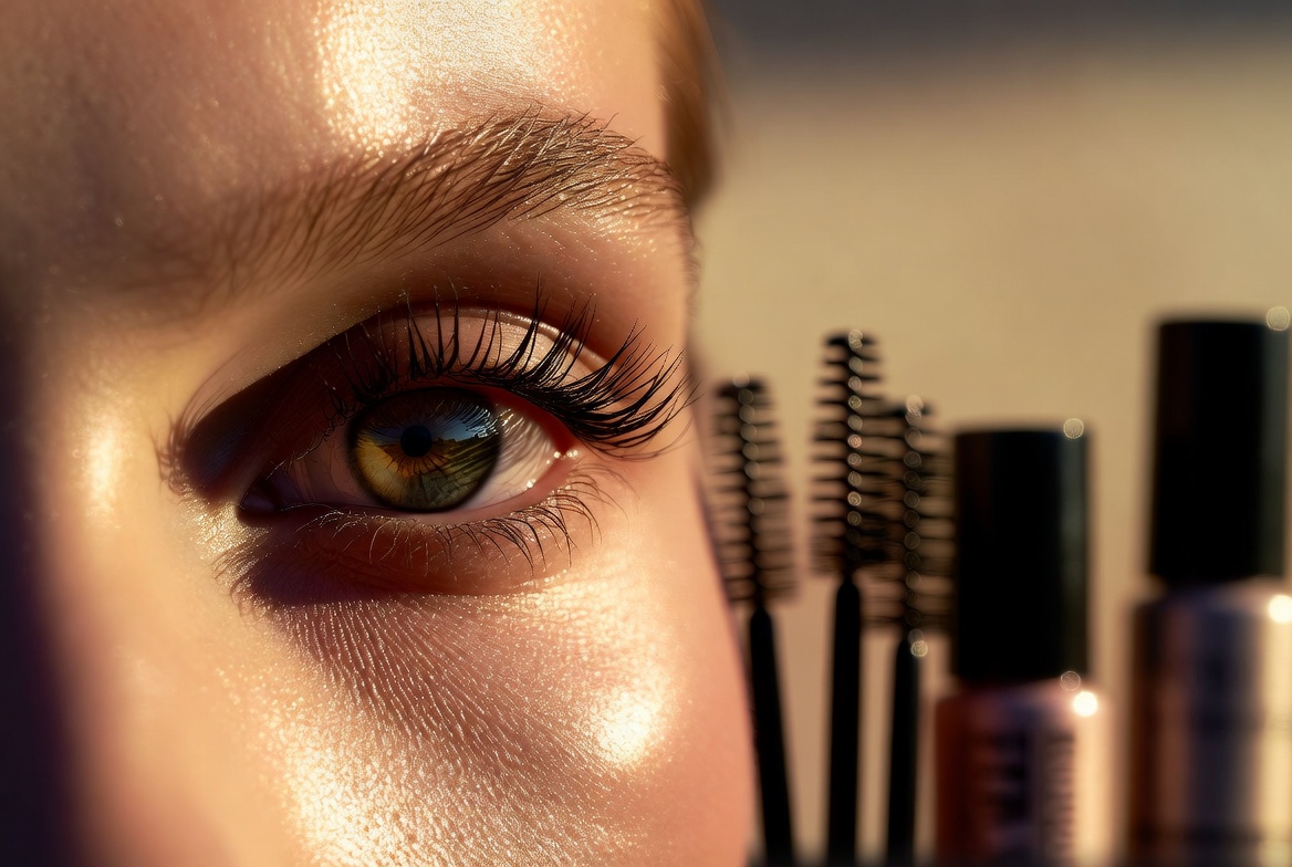 Mascara Trends Runway 2026: Lash Looks Defining Fashion Week