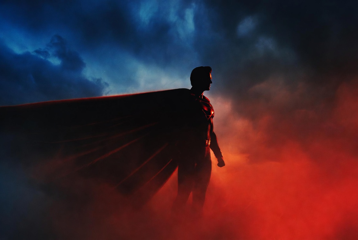 Superman Is Becoming the Most Anticipated Superhero Event
